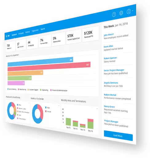 Criterion HCM Software - DSD Business Systems