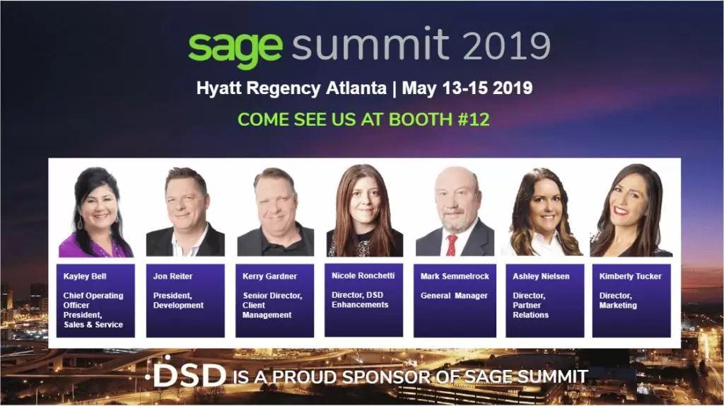 Your Sage Summit Atlanta Guide: Speakers, Schedules & More - DSD ...