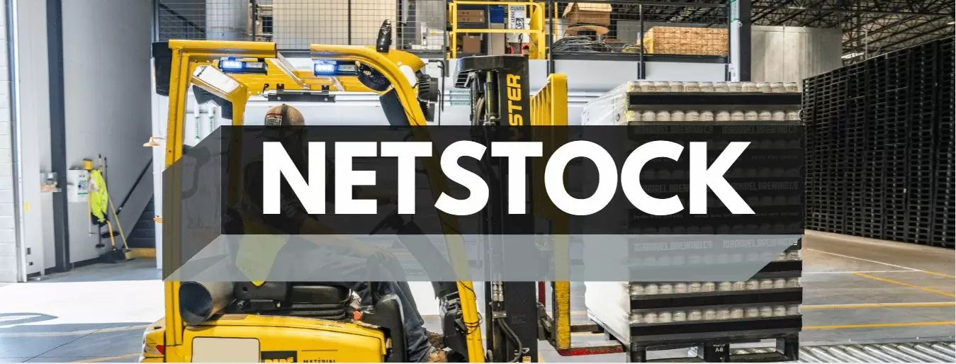 Netstock Inventory Management - DSD Business Systems