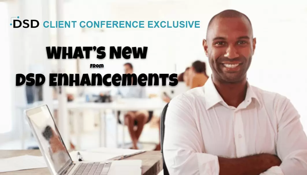 DCC 2019 Session Spotlight: New DSD Enhancements for Sage 100 - DSD ...