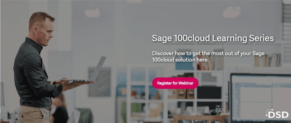 Sage 100cloud Learning Series: The Road Ahead for Sage 100cloud version ...