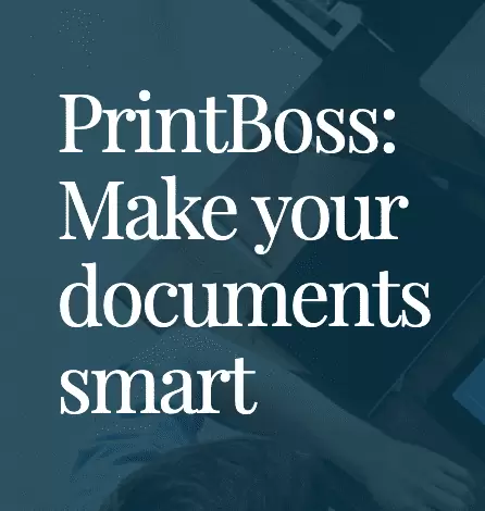 Printboss - DSD Business Systems