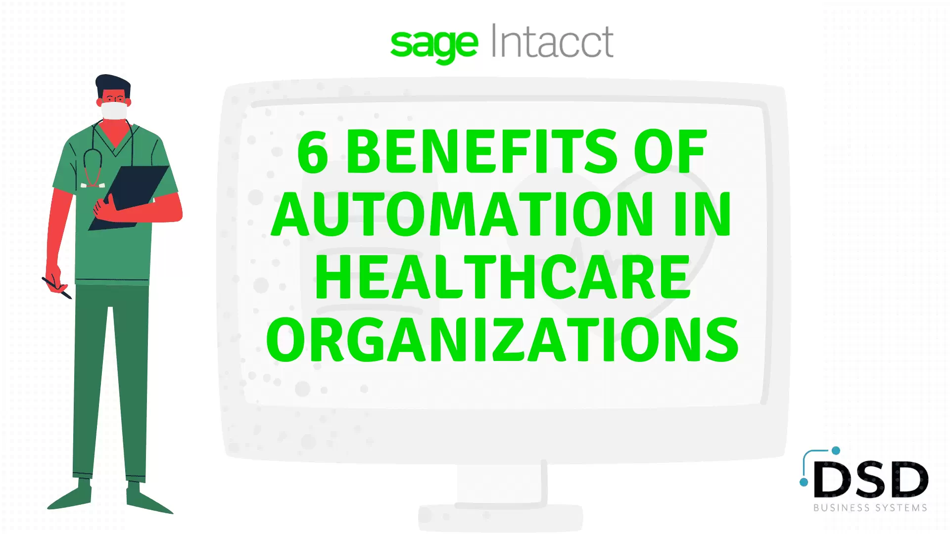 6 Benefits of Automation in Healthcare Organizations - DSD Business Systems