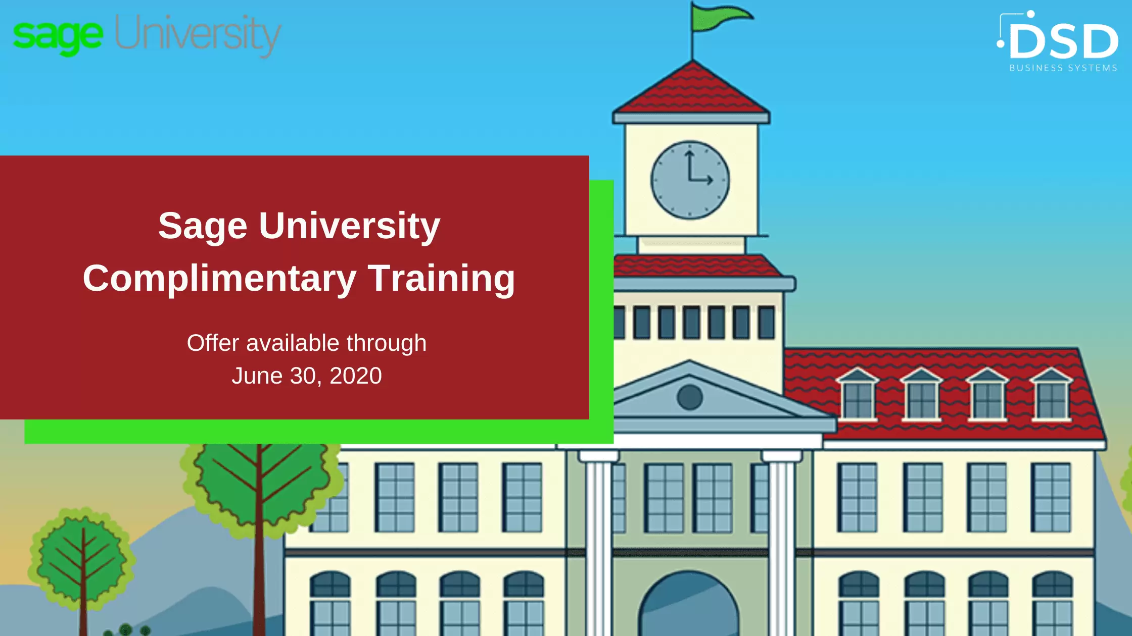 FREE Sage University Training – Register by June 30th for 60 days FREE ...
