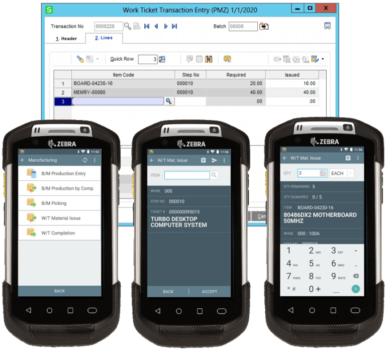 ScanForce Warehouse Management Software for Sage 100 & Sage Intacct ...