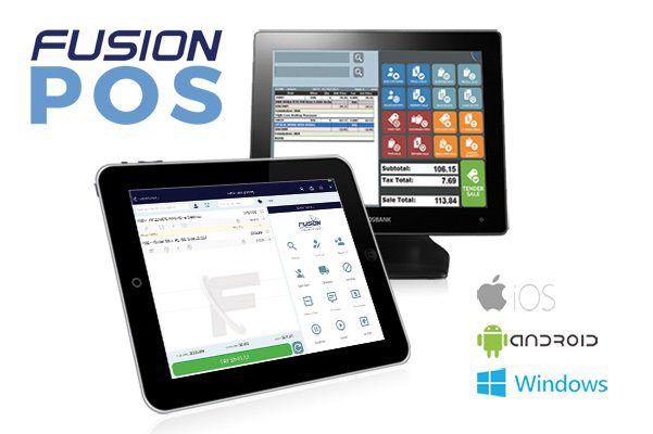 Fusion Retail Management Software Solution - DSD Business Systems