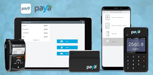 Paya Sage Payment Solutions - DSD Business Systems