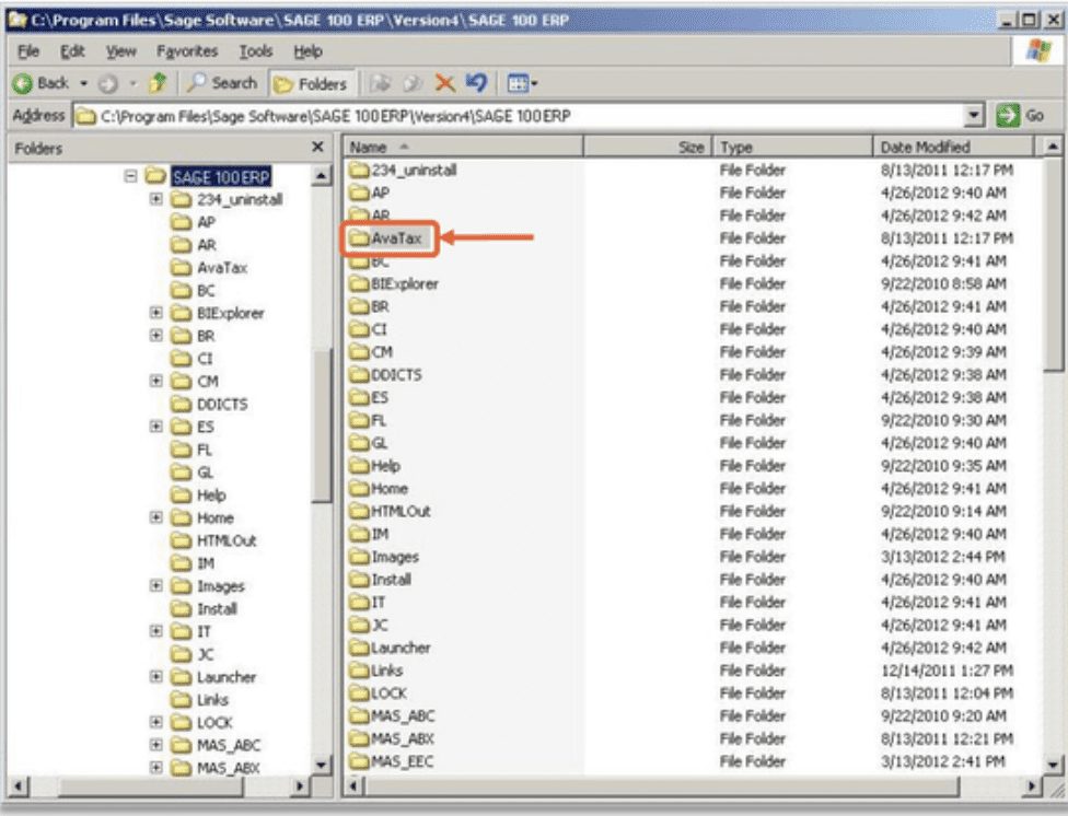 How To Install & Configure Sales Tax for Sage 100 ERP - DSD Business ...