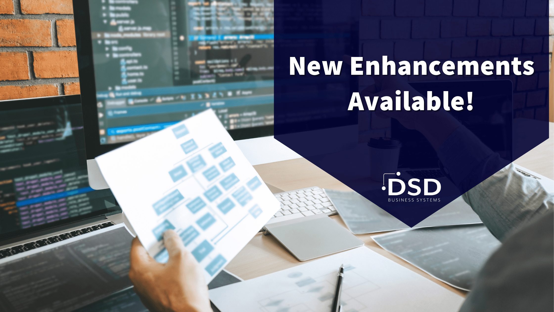 BRAND NEW Sage 100 Enhancements Now Available From DSD Development ...