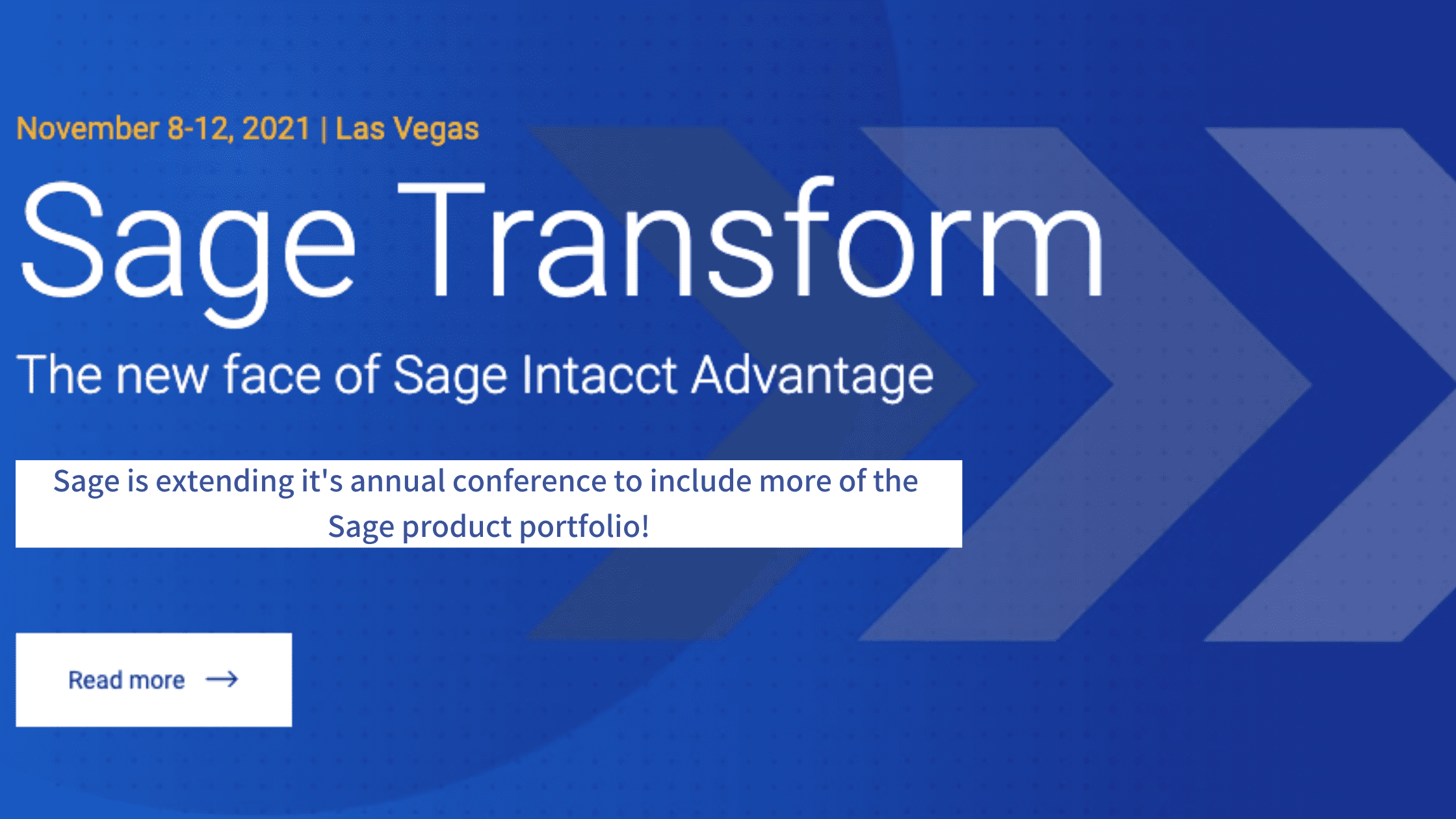 The Transformation of Sage Advantage - DSD Business Systems
