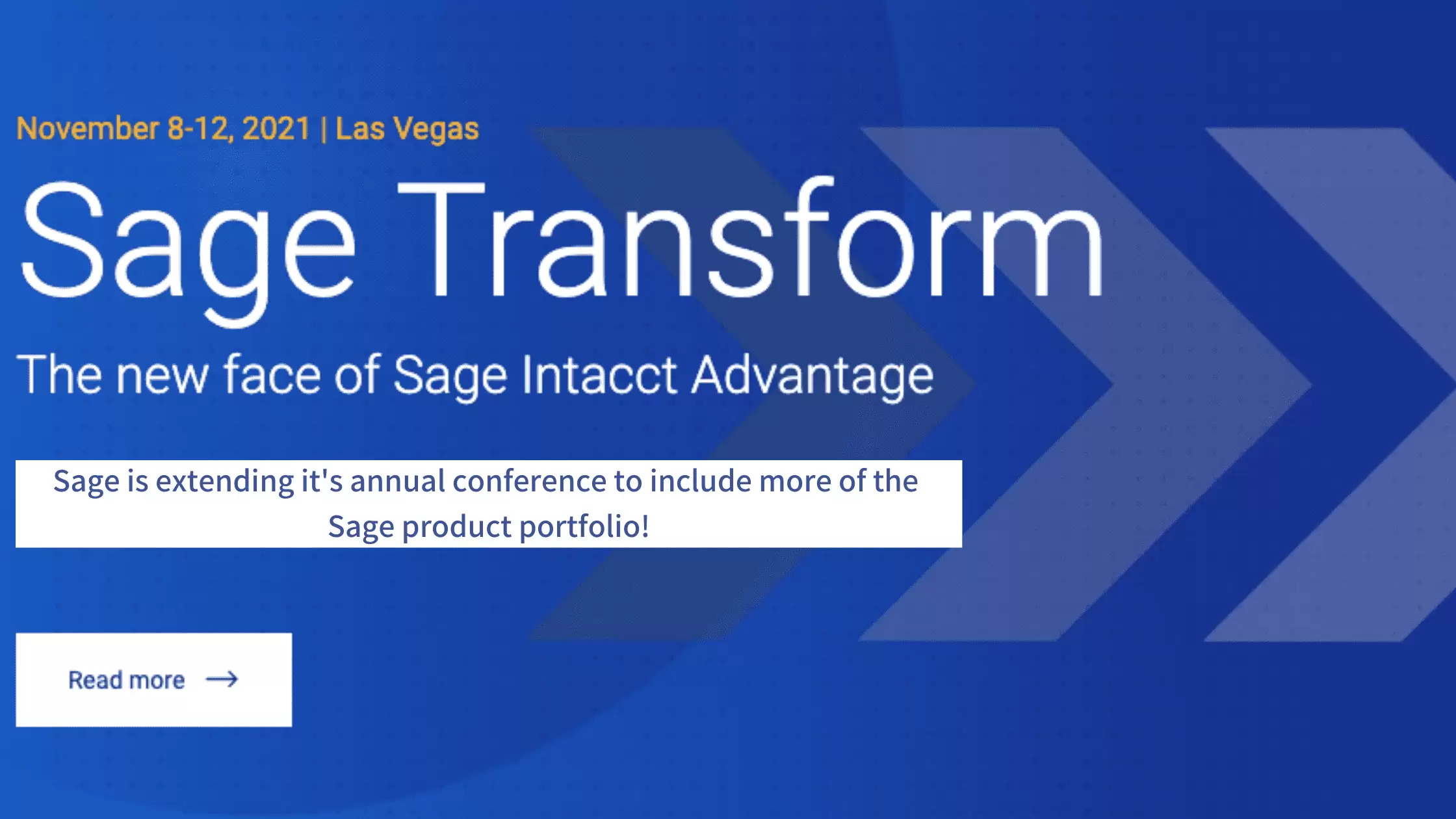 The Transformation of Sage Advantage - DSD Business Systems