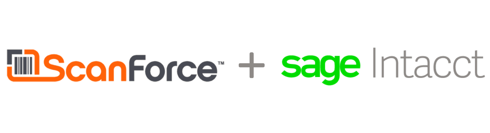 ScanForce + Sage Intacct Warehouse Management - DSD Business Systems