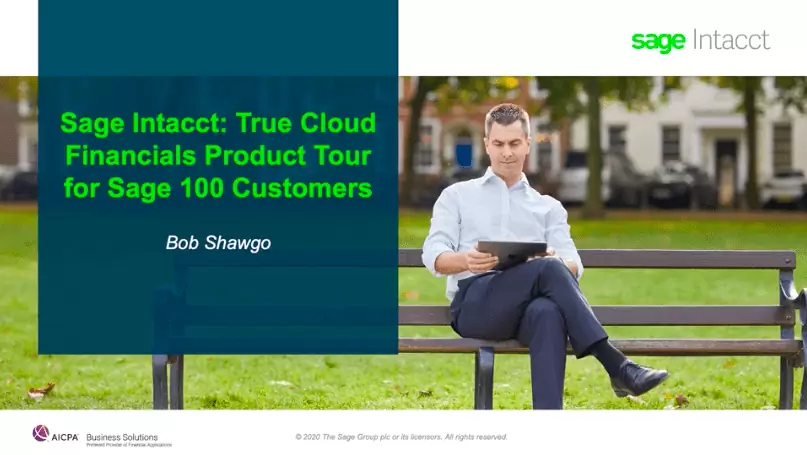 Sage 100 vs Sage Intacct Comparison - DSD Business Systems