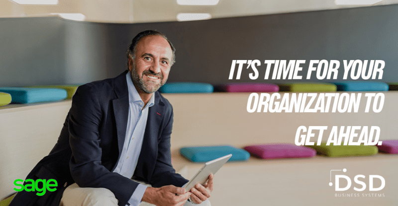 Sage Partner Cloud Overview - DSD Business Systems