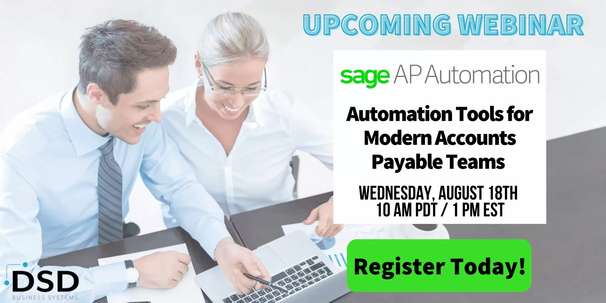 Sage AP Automation Webinar - Automation Tools For Modern Accounts ...