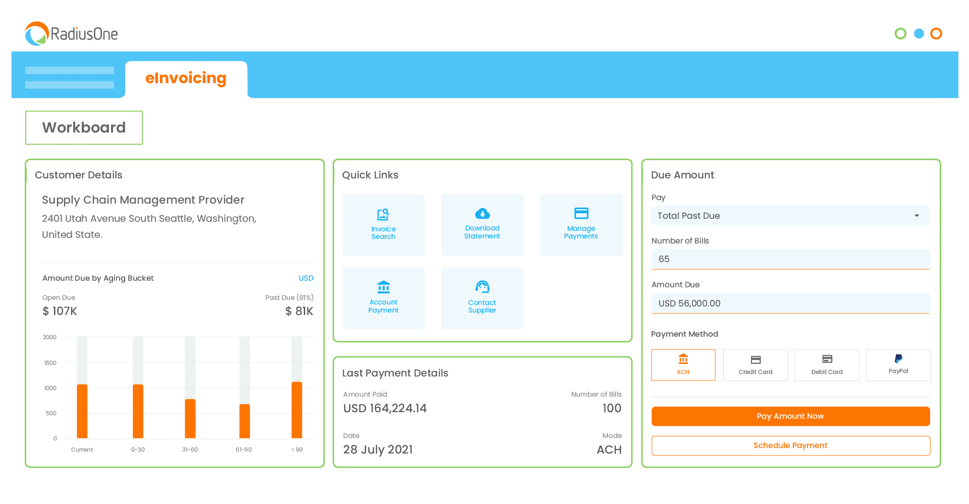 HighRadius Autonomous Software - DSD Business Systems