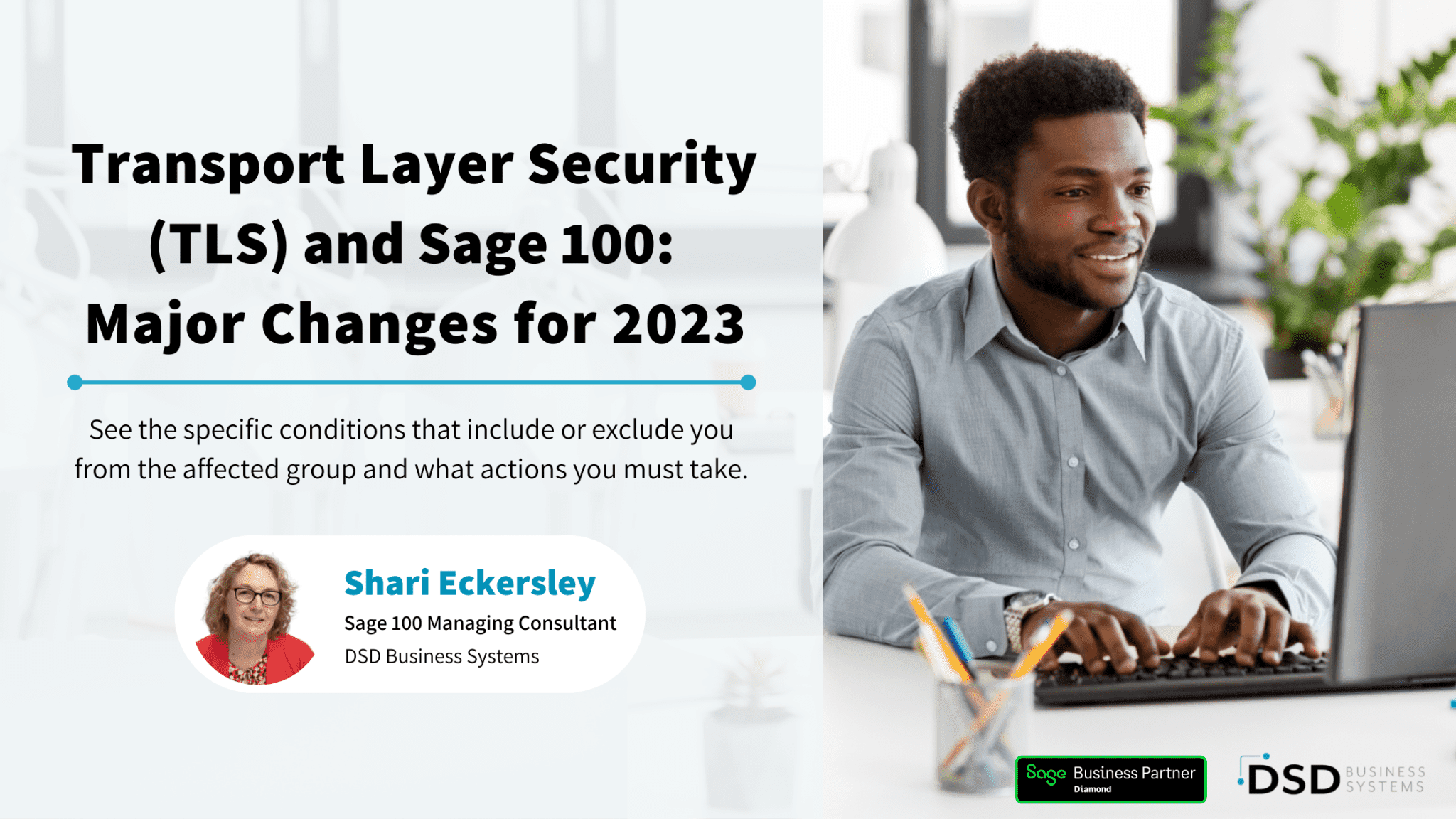 Transport Layer Security (TLS) and Sage 100: Major Changes for 2023 ...