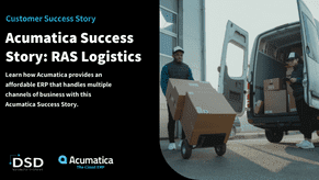 Acumatica Success Story: RAS Logistics - DSD Business Systems