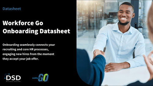 Workforce Go Onboarding Datasheet - DSD Business Systems
