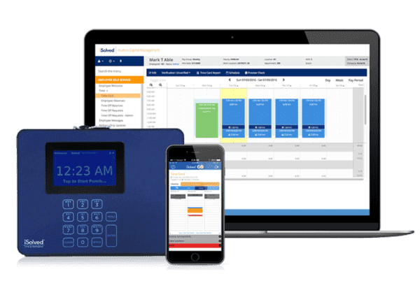 isolved: Workforce Management - DSD Business Systems