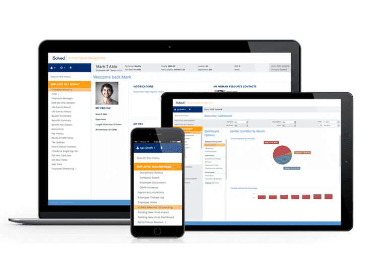isolved: Workforce Management - DSD Business Systems