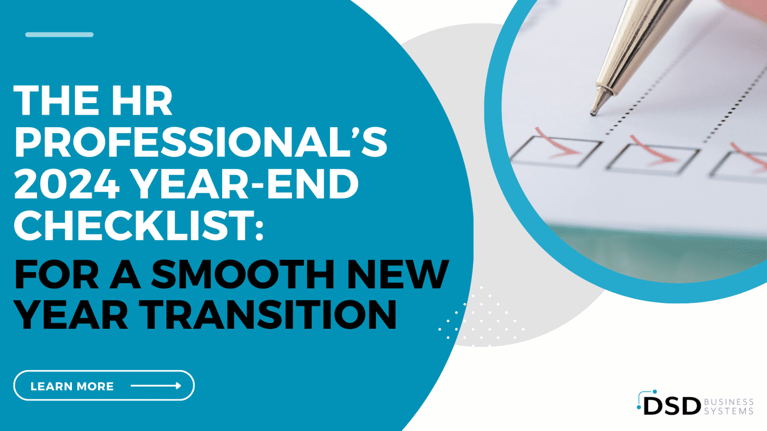 HR Year-End Checklist: Criterion HCM Updates for a Smooth Transition