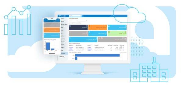 Acumatica Cloud ERP Software - DSD Business Systems