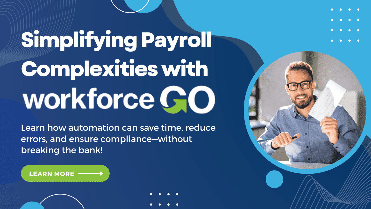 Workforce Go Payroll - DSD Business Systems