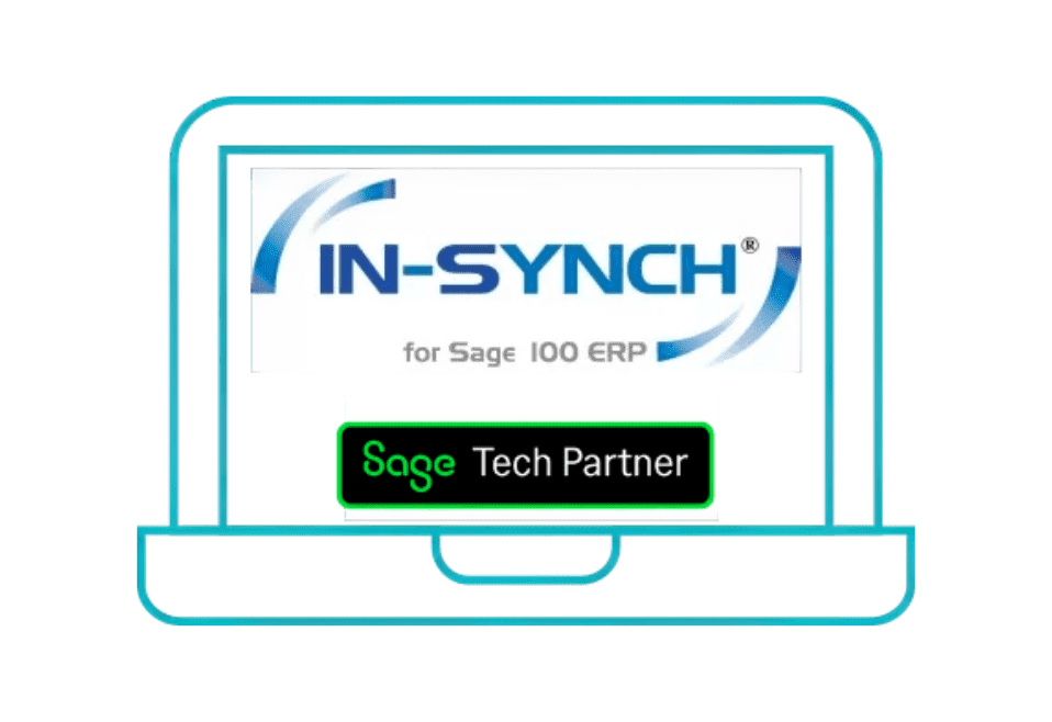 IN-SYNCH® Sage 100 Integration Platform - DSD Business Systems
