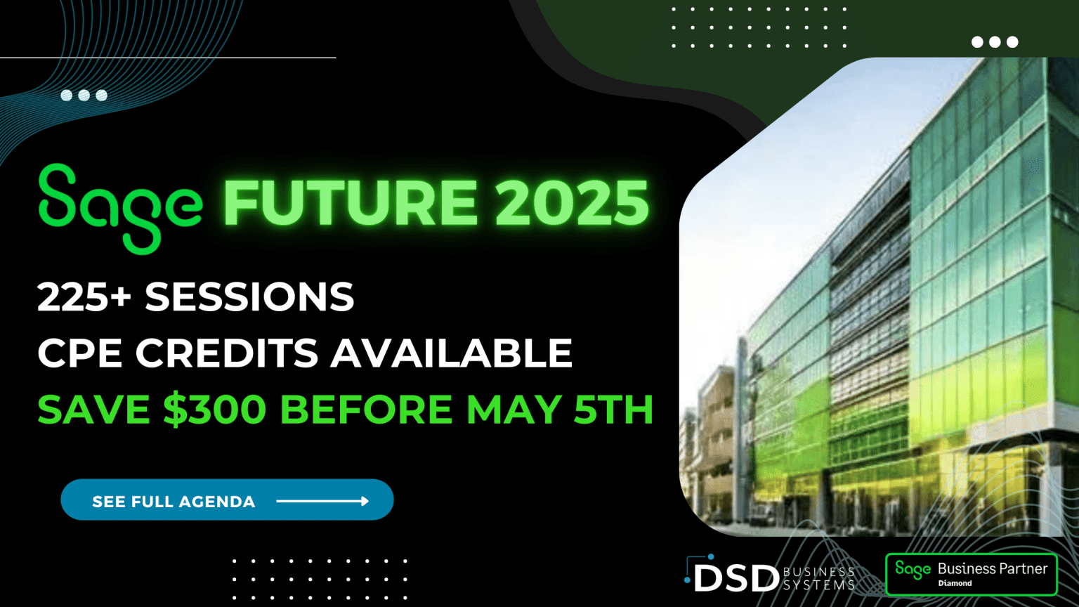 Sage Future 2025: Agenda Now Available – Explore Sessions and Save Your Spot!