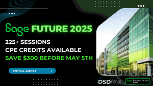 Sage Future 2025: Agenda Now Available – Explore Sessions and Save Your Spot!