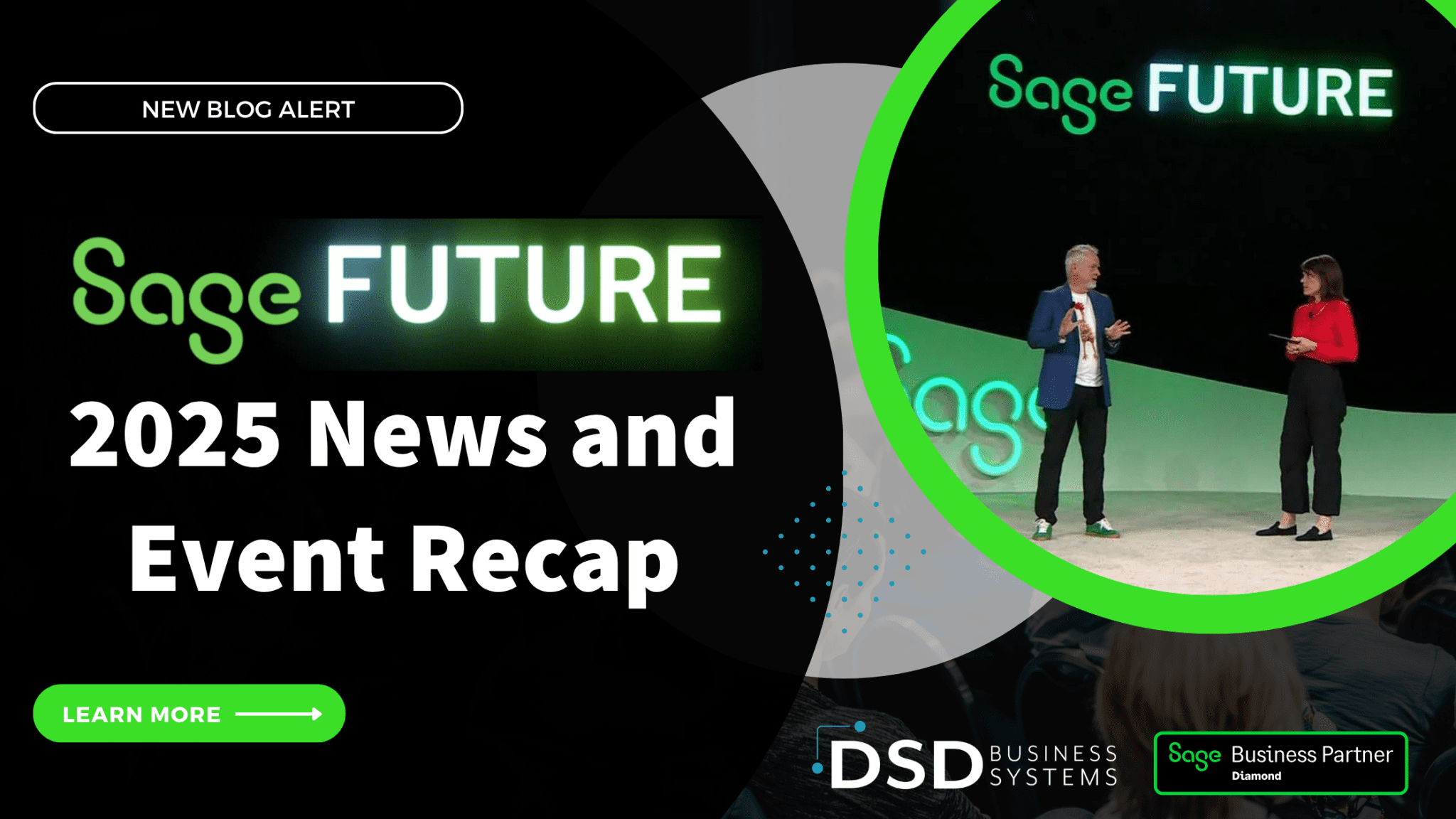 Sage Future 2025 News and Event Recap - DSD Business Systems