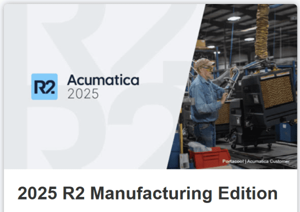 Acumatica 2025 R2 Virtual Launch: What to Expect